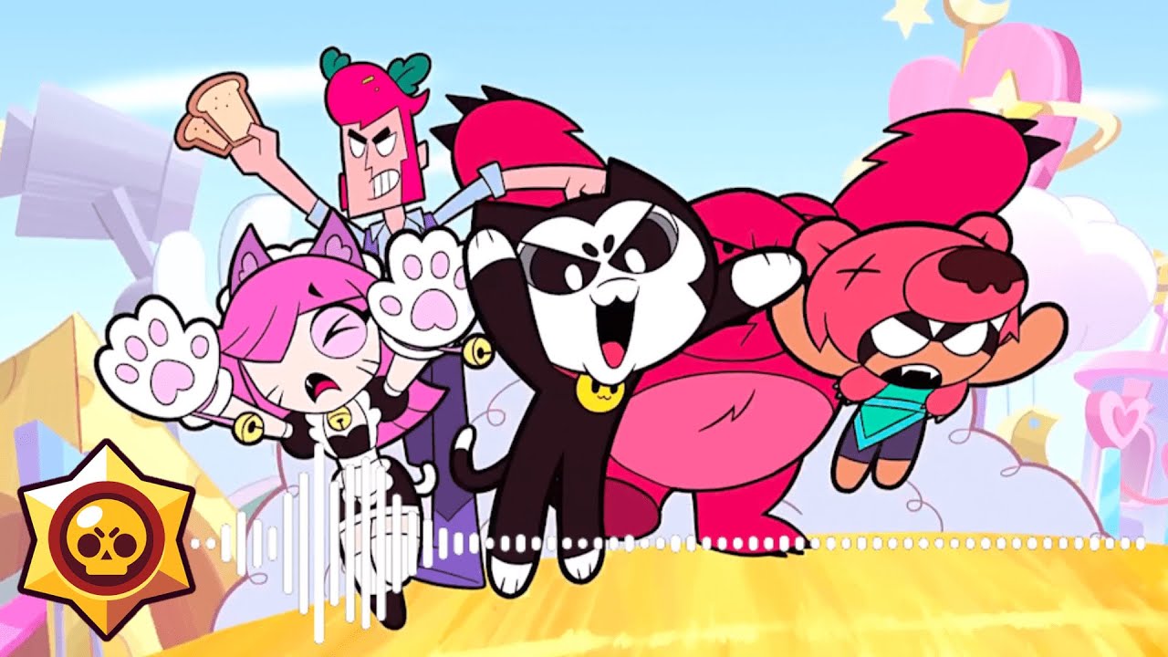 Brawl Stars OST | Season 22 | Starr Toon Studios | Battle Music - YouTube