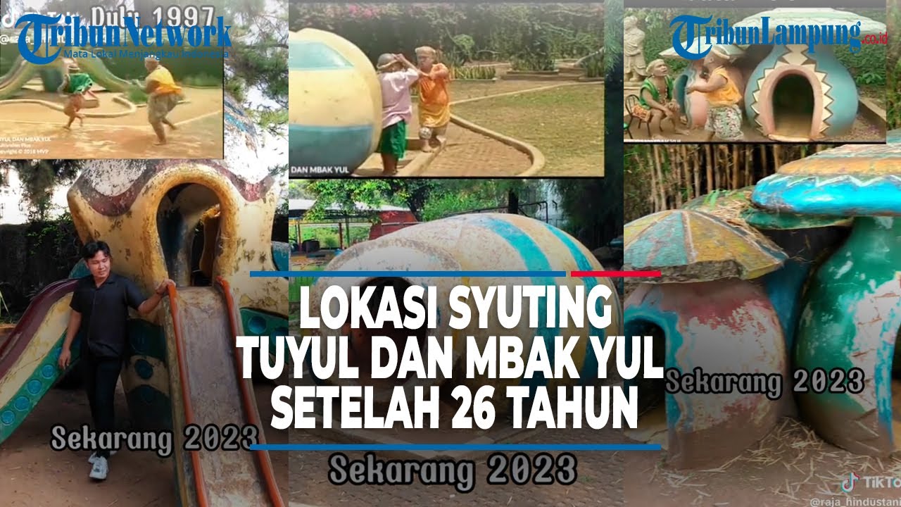 Viral Penampakan Lokasi Syuting Tuyul dan Mbak Yul Setelah 26 Tahun ...