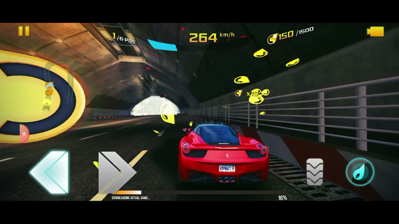 3d speed car video game | Car game| game video | Car - YouTube