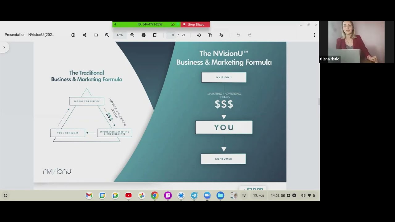 NVISIONU PRESENTATION - YouTube