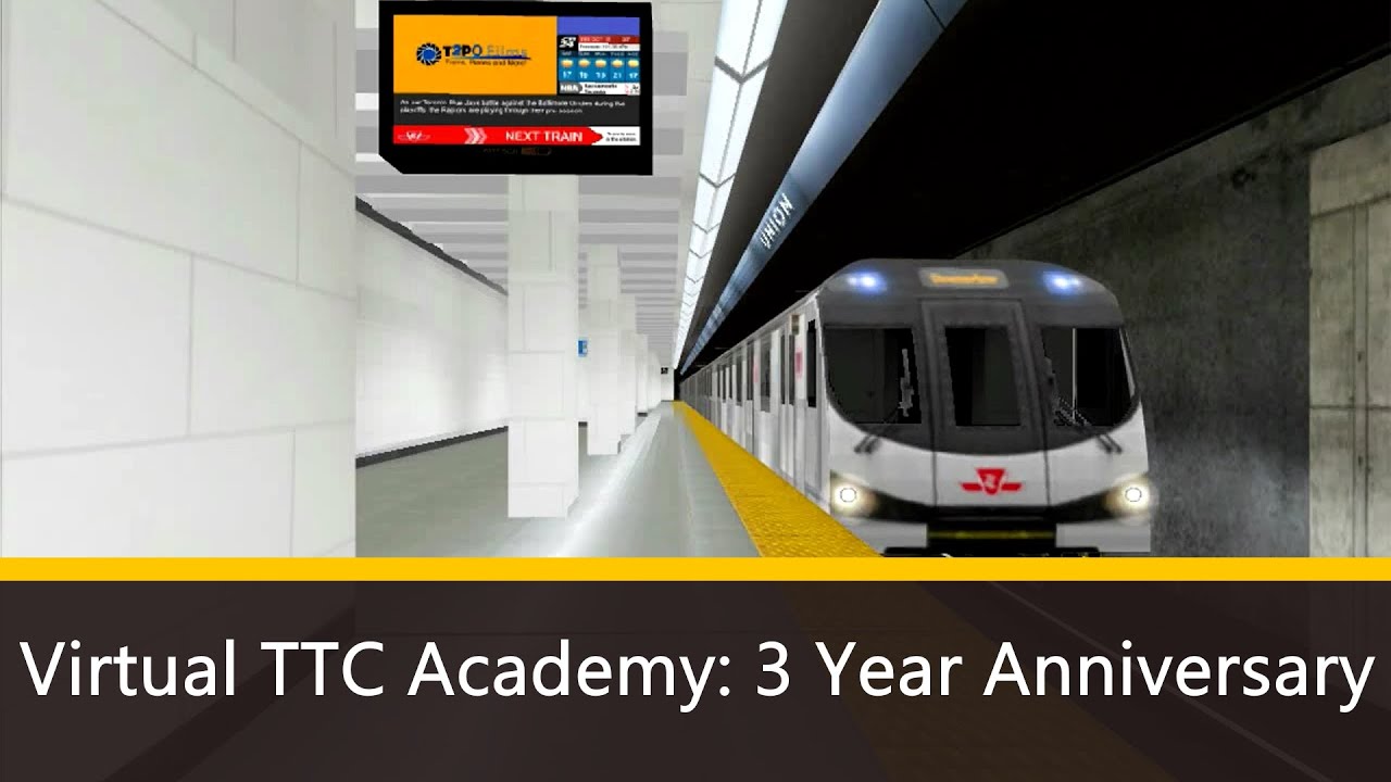 [HD] Virtual TTC Academy: 3 Year Anniversary Compilation of Runs - YouTube