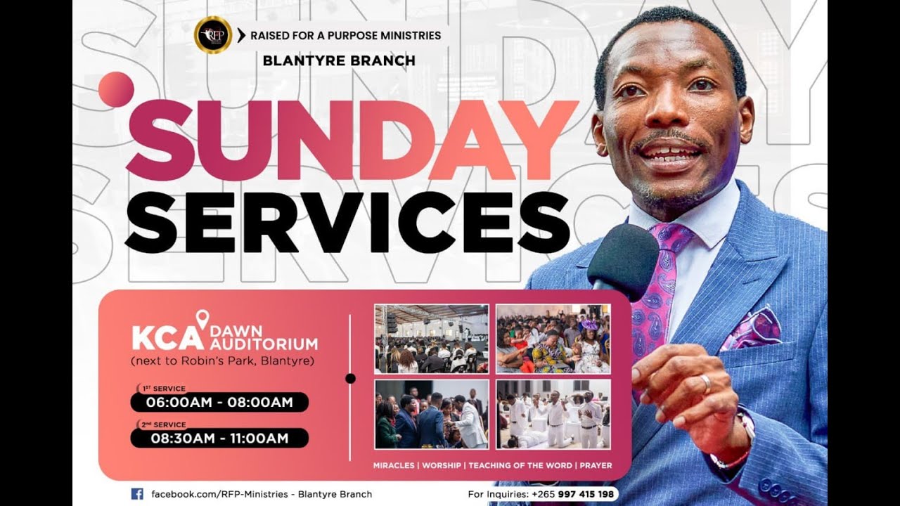 6AM AUGUST MIRACLE SERVICE || WITH PASTOR CHIMWEMWE || 31ST AUGUST_2025 ...