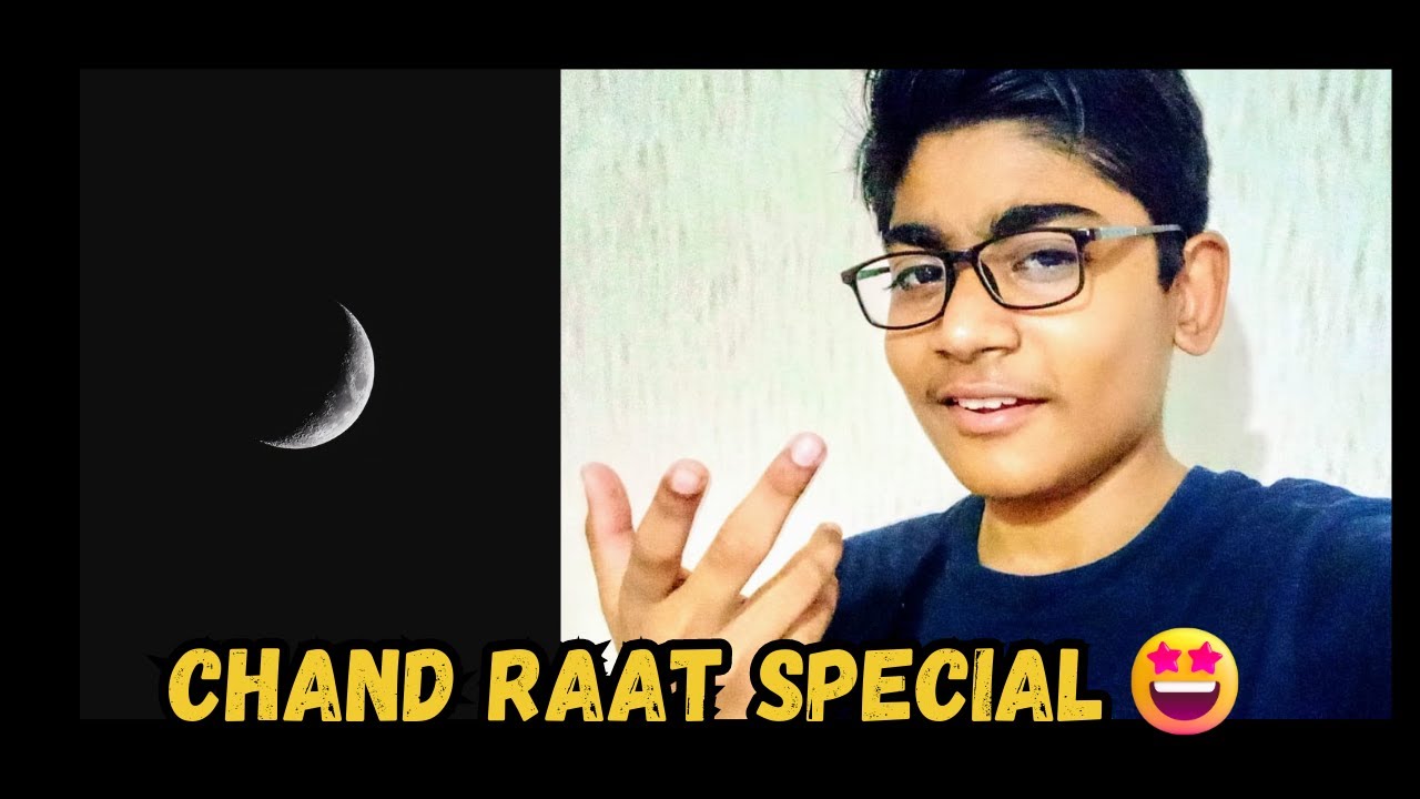 CHAND RAAT VLOG 😍 | Pizza Party 🍕 | Vlog#49 - YouTube