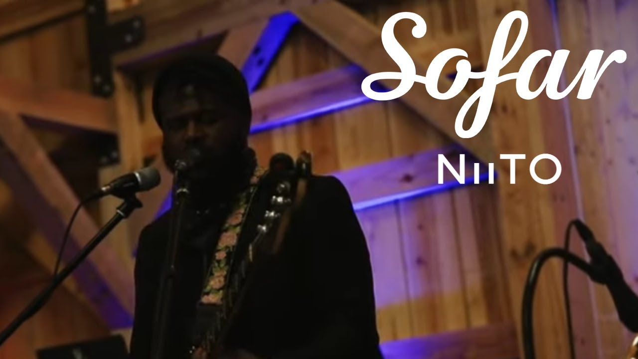 NiiTO - Lovely Day - Bill Withers Cover | Sofar Raleigh-Durham - YouTube