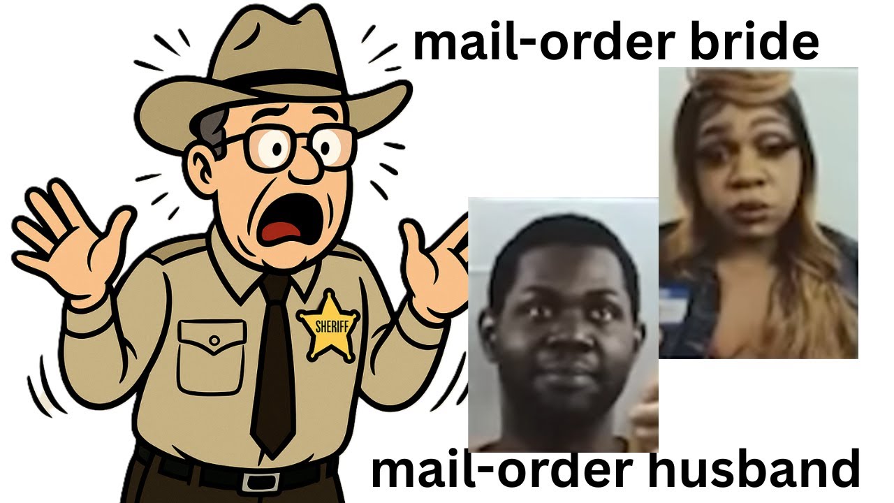 Ordered a Mail-Order Bride, But Got a Mail-Order Husband - YouTube