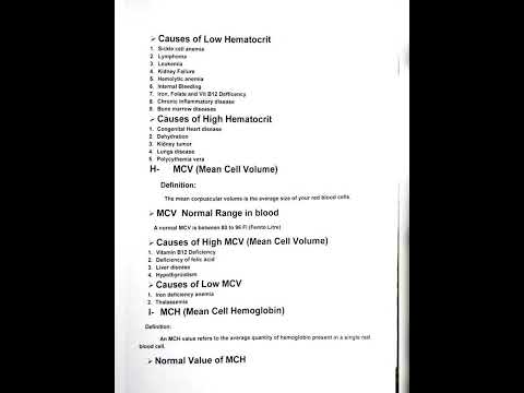 cbc test procedure || complete blood count || #microbiology # ...