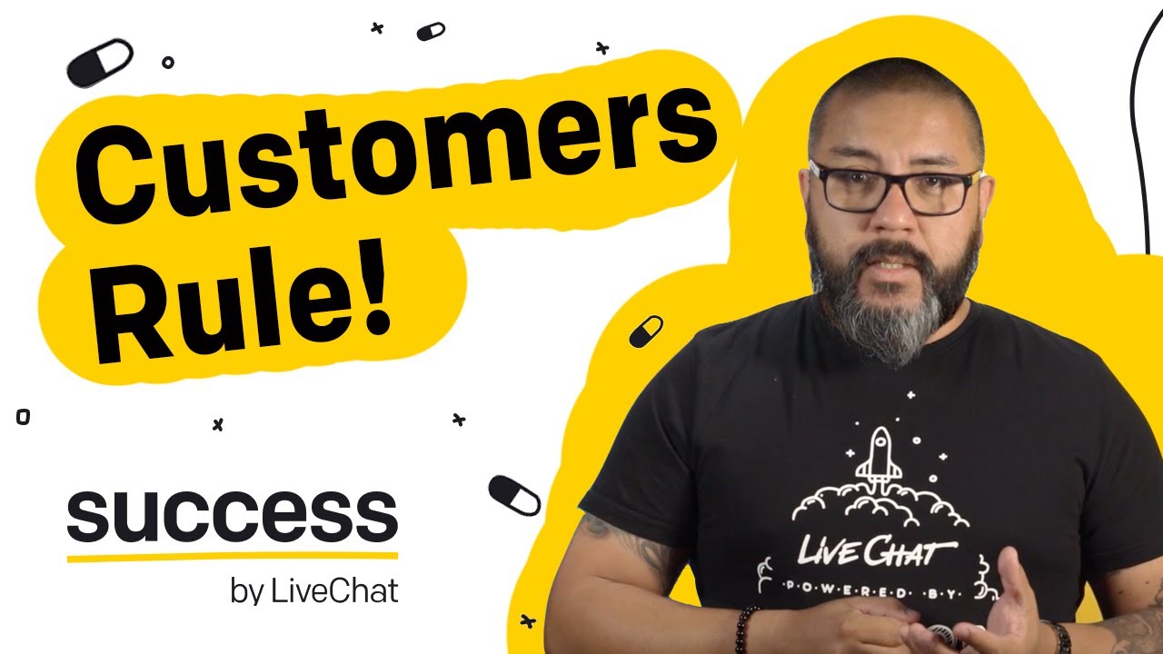 The Customer is Everything - YouTube