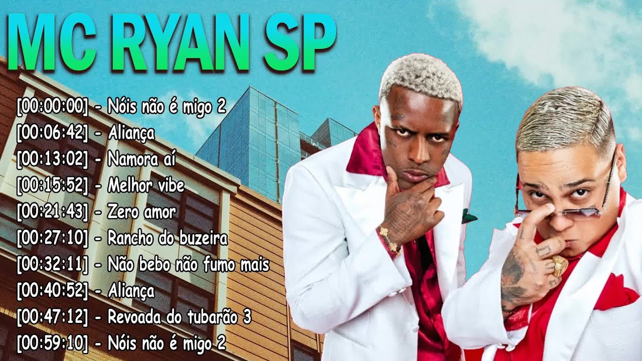 MC Ryan SP – Vídeo Oficial do Novo Hit Funk 2025 - YouTube