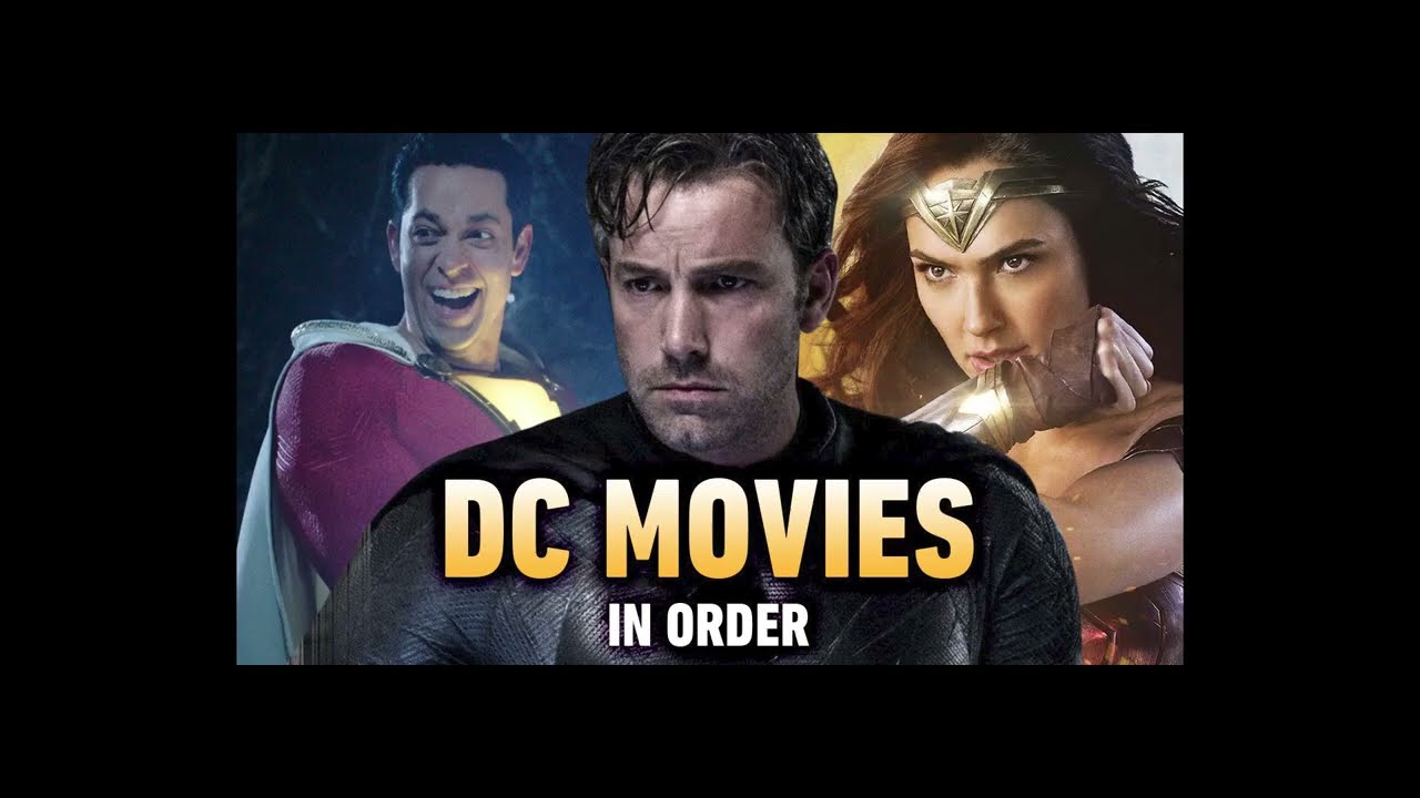 PHASE 3 Of My DCU - YouTube