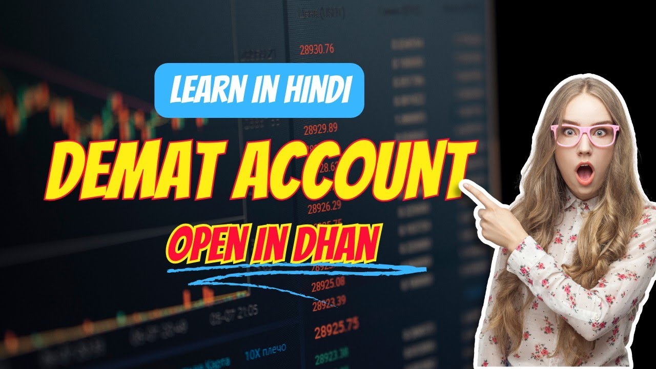 Open Your Demat Account On Dhan App | Online Grow Tree - YouTube