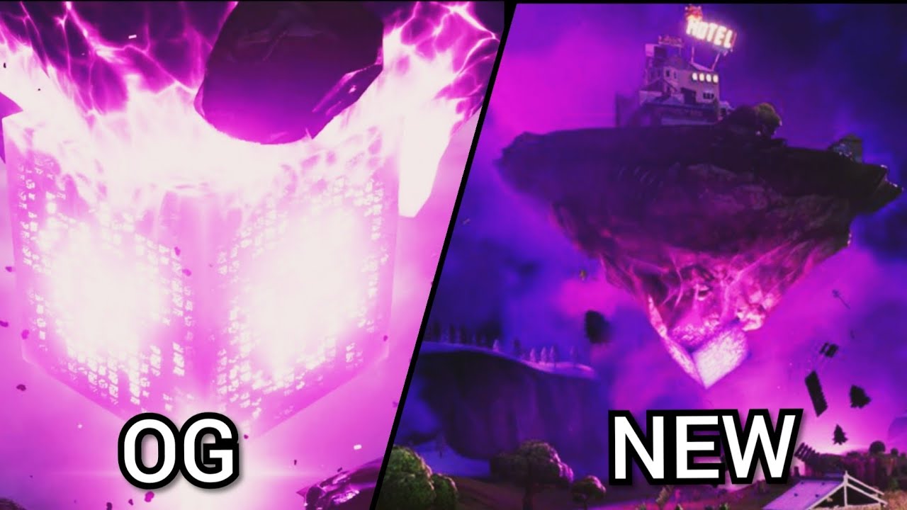 Comparing OG Kevin with New Kevin - YouTube