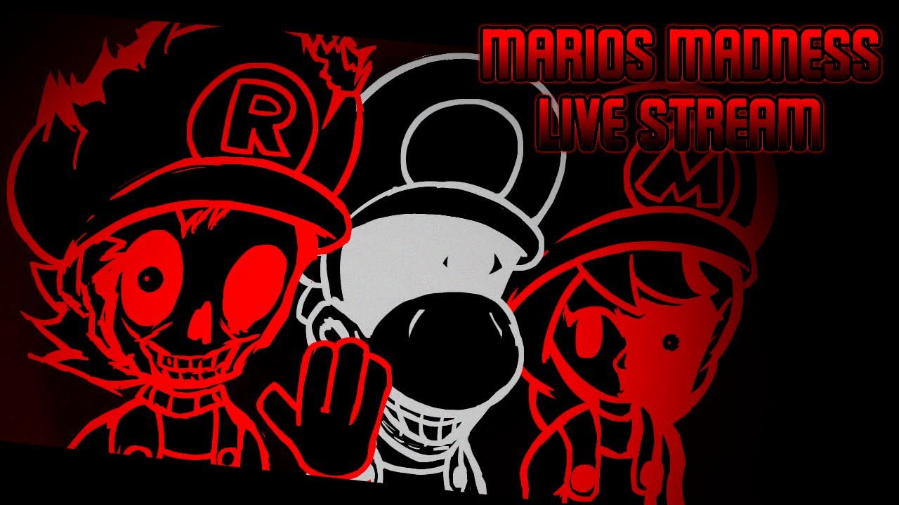 !vod! This Be Some Mario's Madness.. (play Mm V2 Update) - Youtube