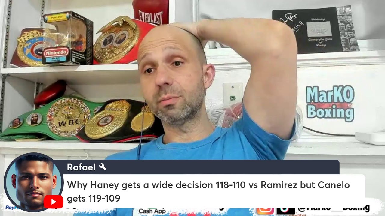 Canelo Alvarez vs William Skull LIVE FIGHT COMMENTARY - YouTube