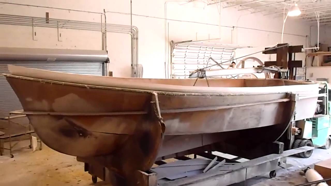 Morgan boats - YouTube