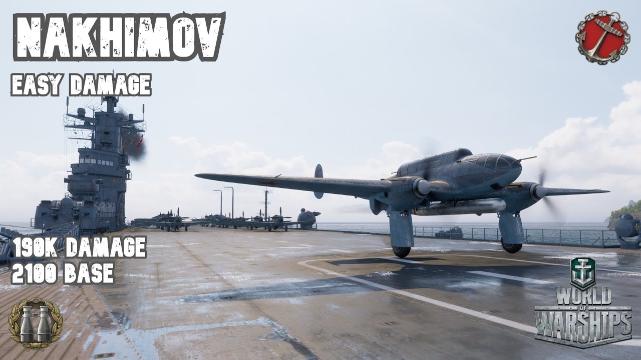 Nakhimov - Easy Damage - YouTube