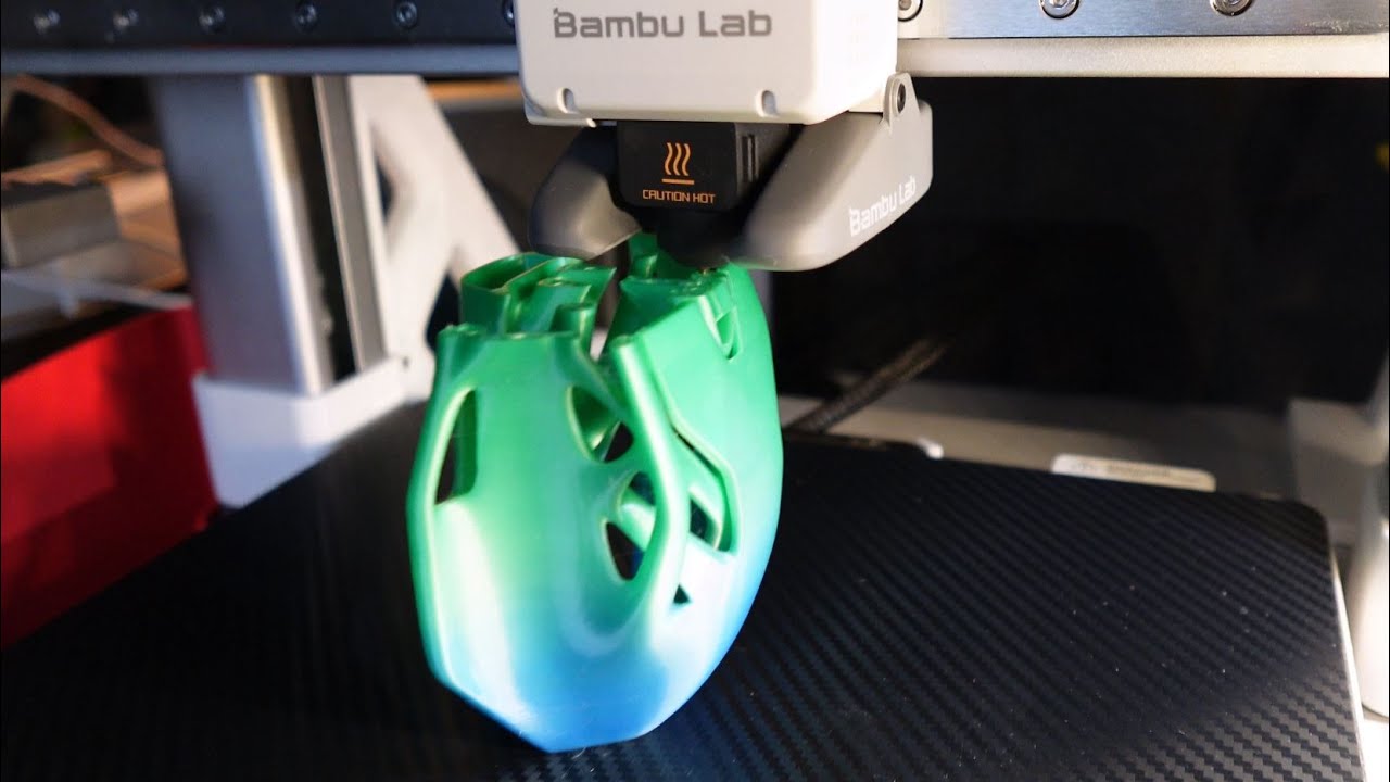 Wireless Mouse 002 from Bambu-Lab - YouTube