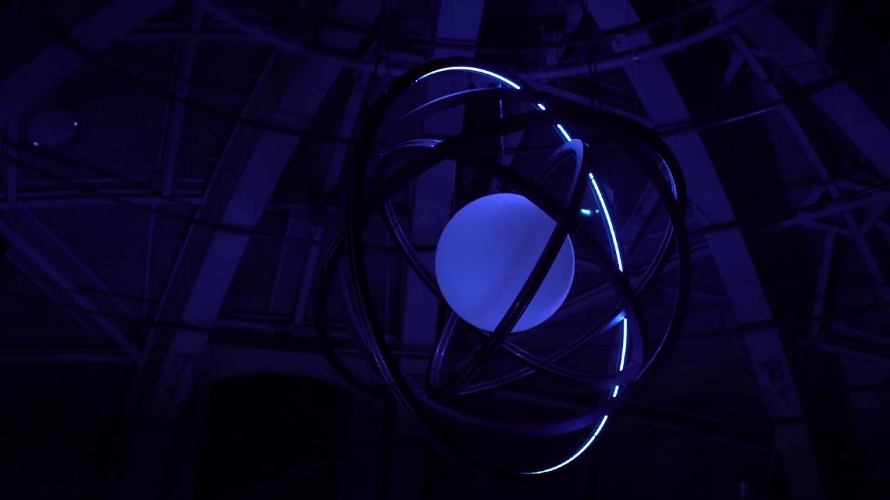 Visual System - A CIRCULAR JOURNEY - Brussels - YouTube