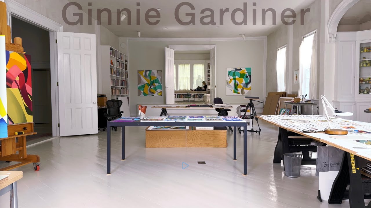 Ginnie Gardiner OUT LOUD - YouTube