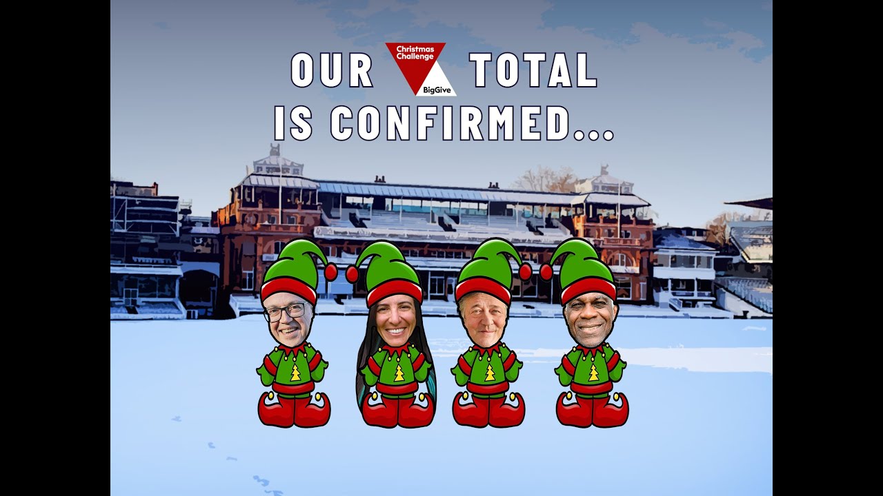 YOU SMASHED IT! #ChristmasChallenge | MCC Foundation - YouTube