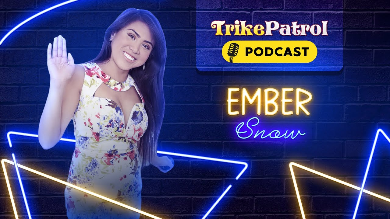 TrikePatrol Interview #18 - Ember Snow - YouTube