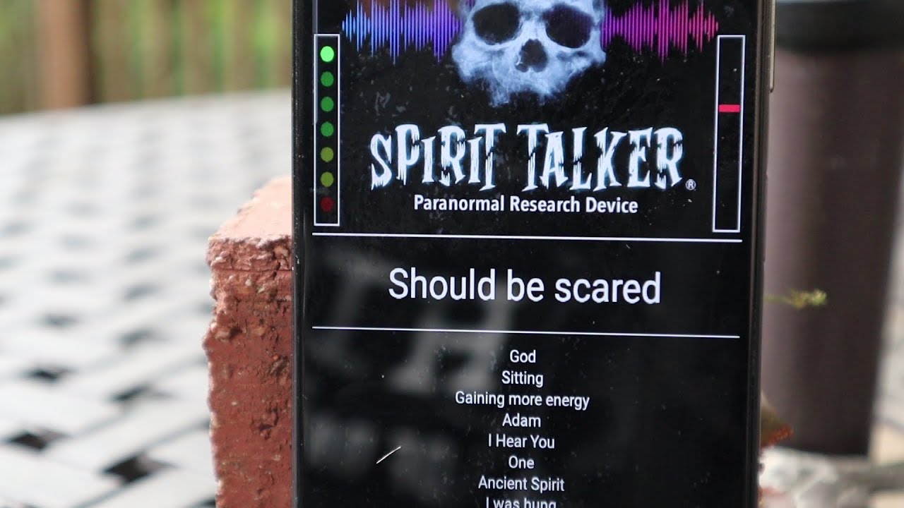 S03E023 Spirit Talker App Session, April 27, 2024 - YouTube
