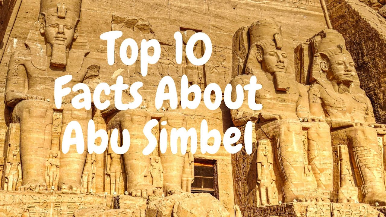 Discovering the Majestic Temples of Abu Simbel - YouTube