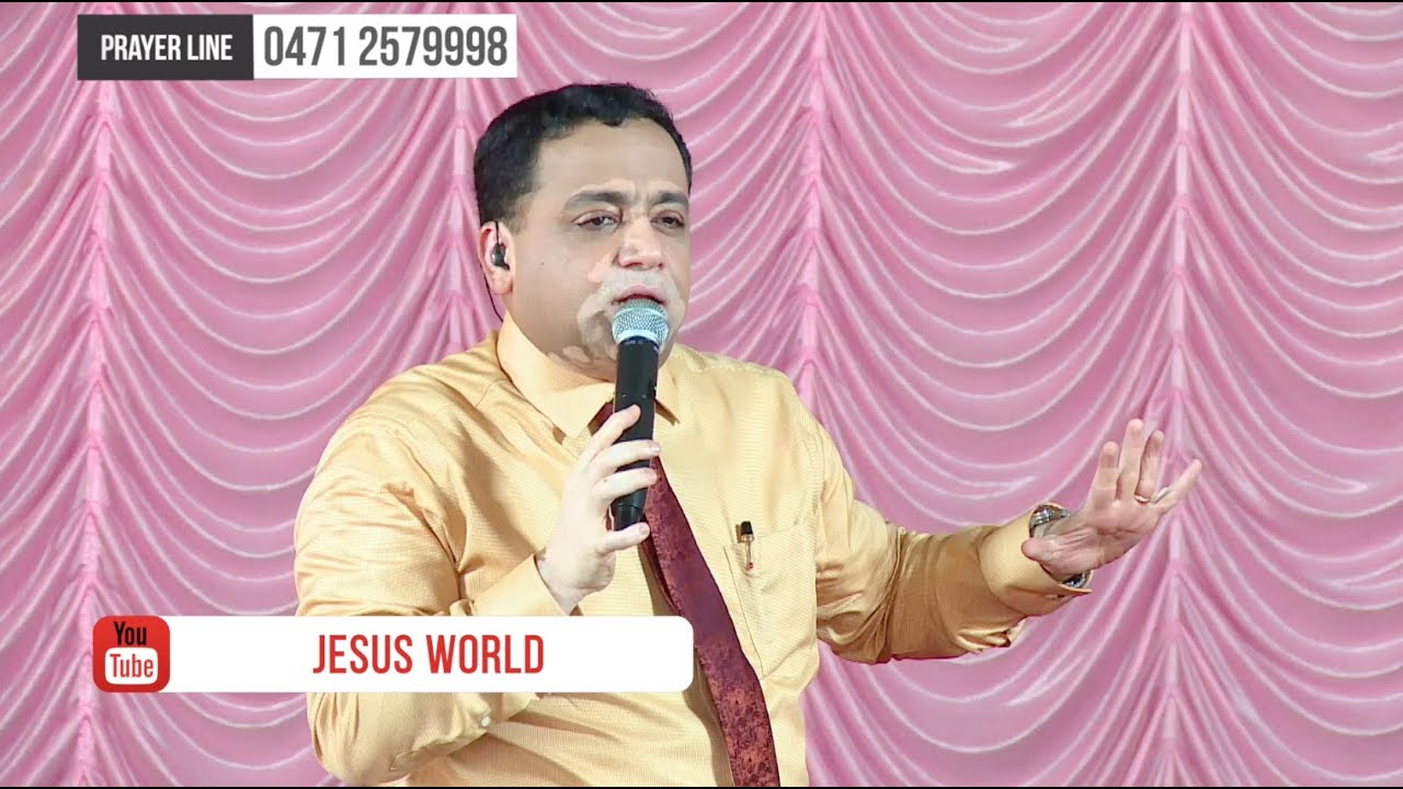 Jesus World | Harvest TV | 26-1-2020 | Episode | Apostle John Tharu ...