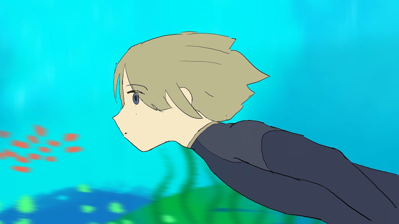 Freminet’s underwater adventures | Genshin Impact Animation - YouTube