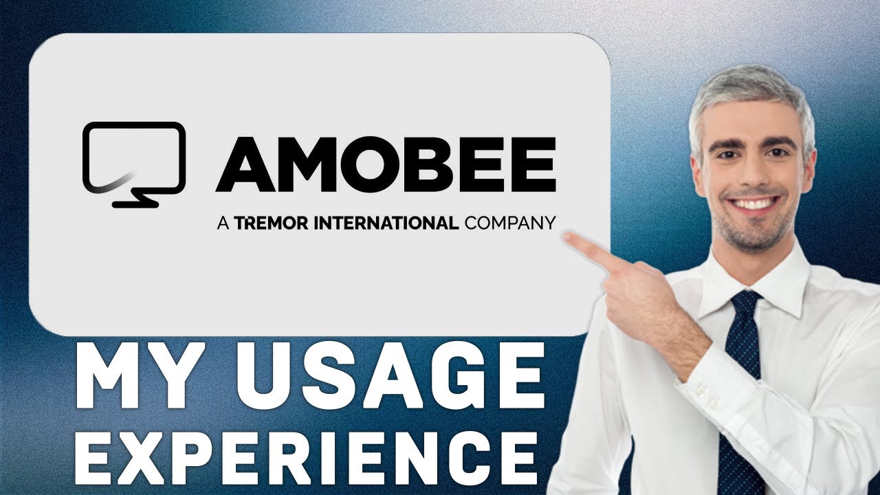 Amobee Platform Review | My Usage Experience in 2025 - YouTube