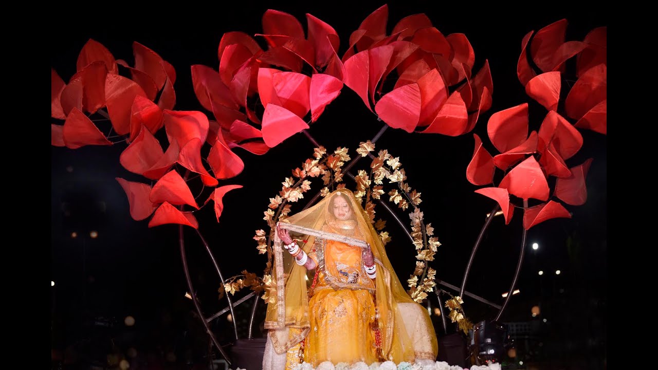 Soyat kalan Wedding || Royal Rajput Wedding || M.P || Divya Chouhan ...