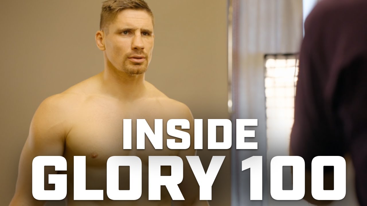 Inside GLORY 100: Battle Ready - YouTube