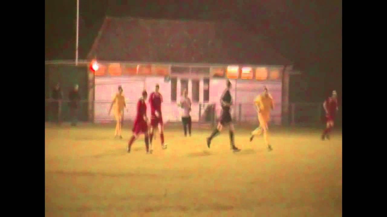 Border Wanderers F.C. vs Felpham Colts - YouTube