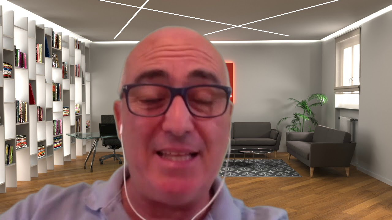 Bookreporter Intervista Michele gerace - YouTube