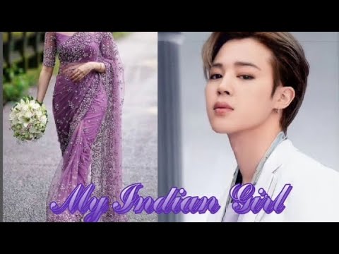 Episode 6 || My Indian Girl S2 || BTS Indian FF || Jimin's Indian Series || - YouTube