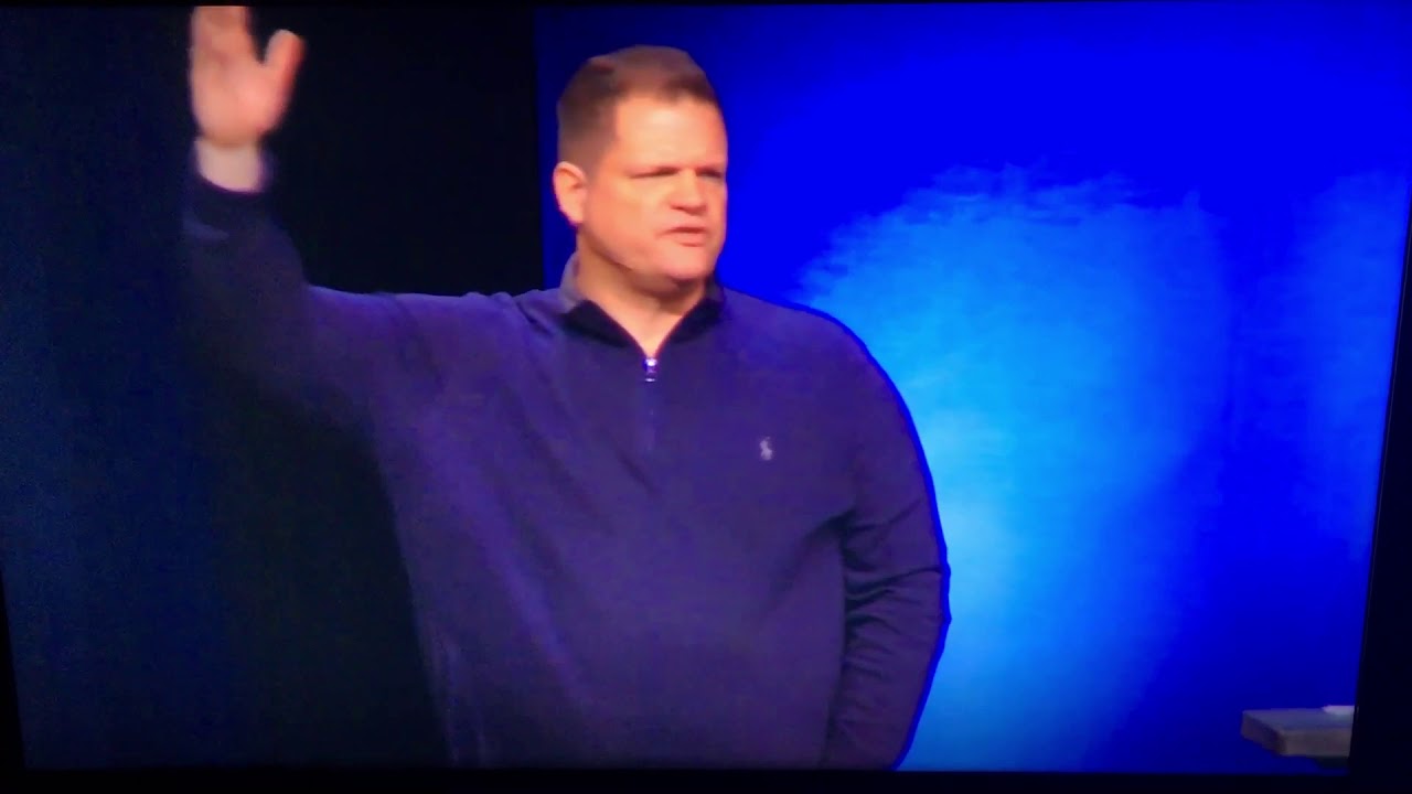 Pure Heart Church Dan Steffen Earthquake Illustration powerful - YouTube