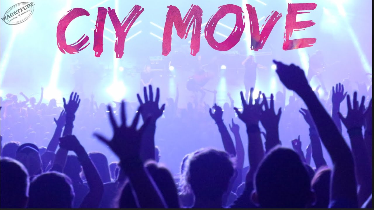 CIY MOVE 2019 - YouTube
