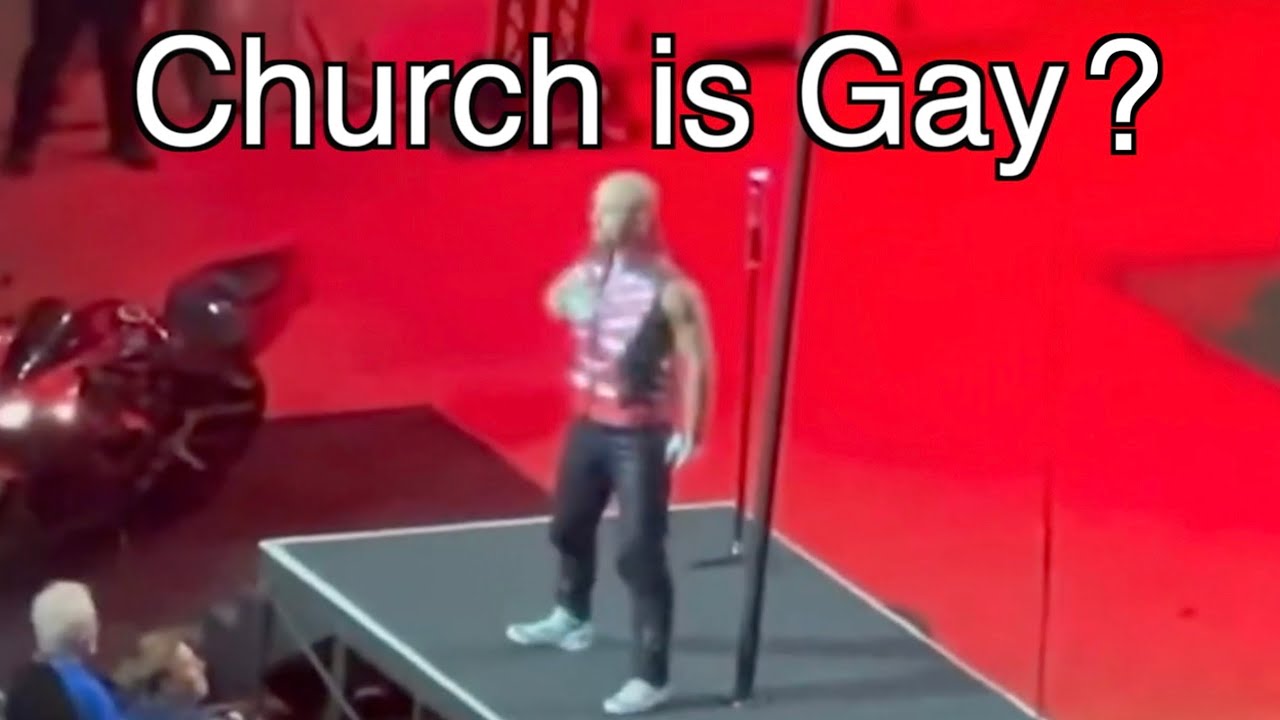 The Rise of the Gay Church - YouTube
