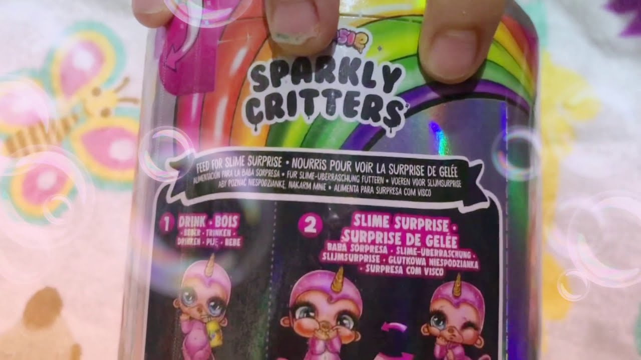 Unboxing My Little Poopsie Stripes SC-108 - YouTube