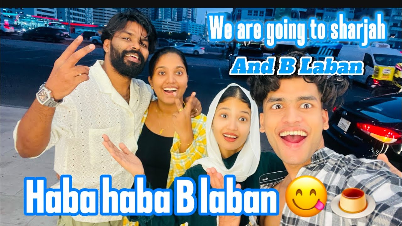 B LABAN കഴിച്ചു 🍮😇😂കിളി പോയി...🤪 - YouTube