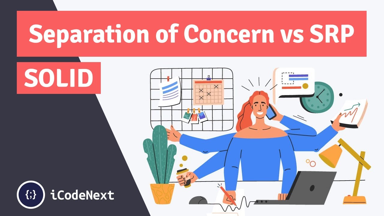 [Persian] Separation of Concern and Single Responsibility Principle ...