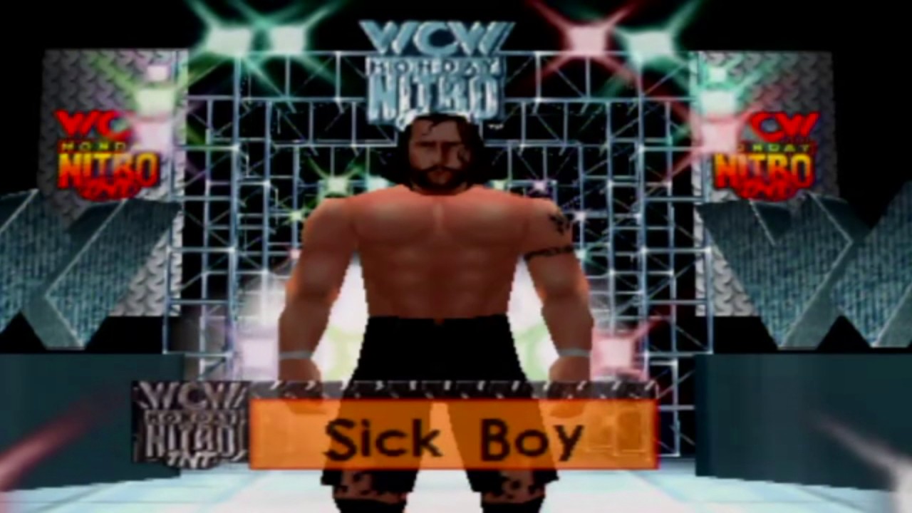 WCW/nWo Revenge Entrances: Raven's Flock - YouTube