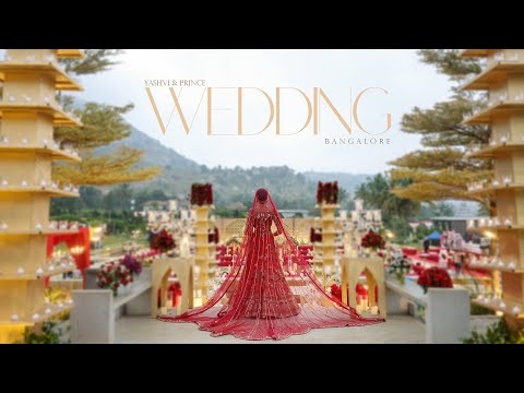 YASHVI & PRINCE WEDDING HIGHLIGHT | TEAMVISHAL PHOTOGRAPHY