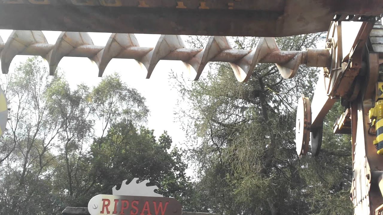 Alton Towers RIPSAW ride 2012.mp4 - YouTube