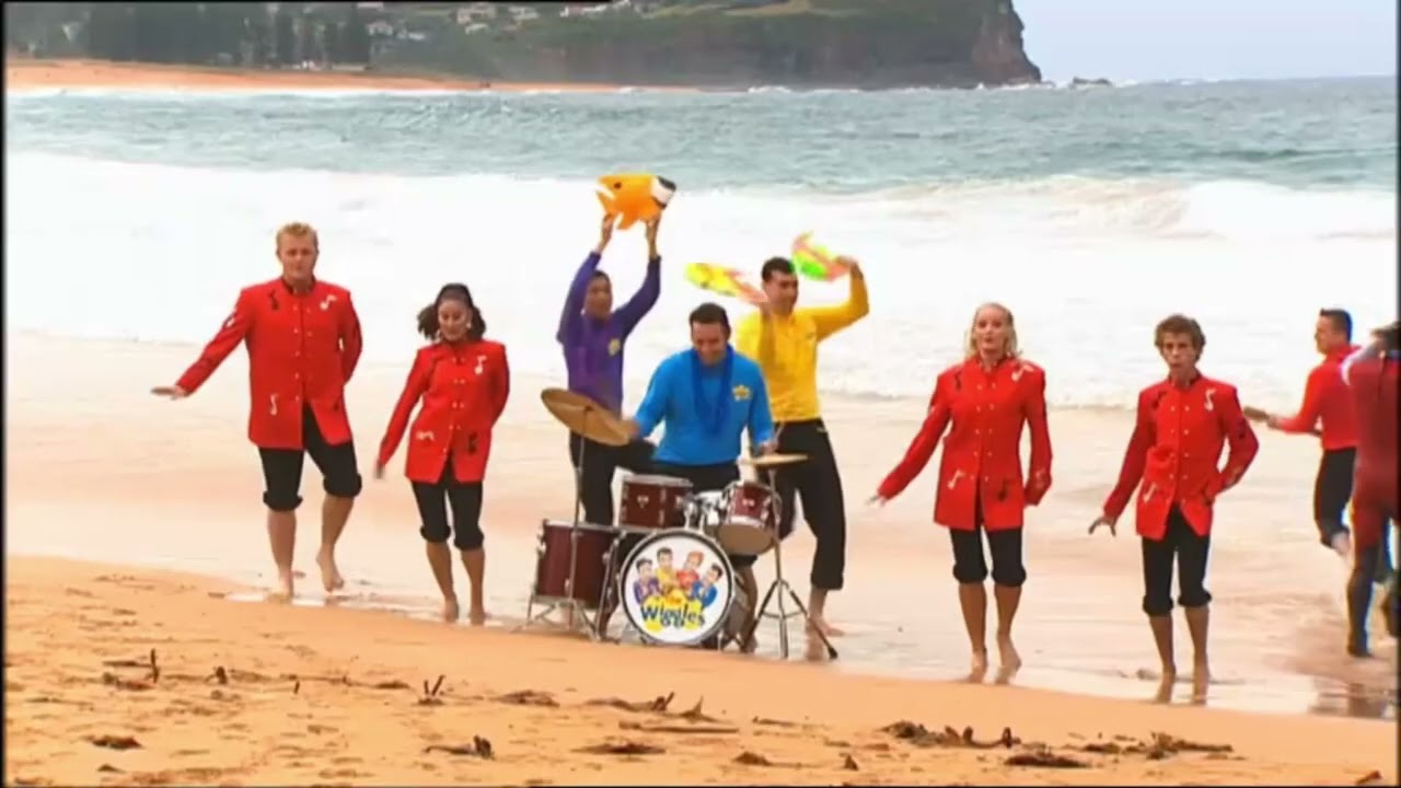 Swim Like A Fish (TV Series 3) - YouTube