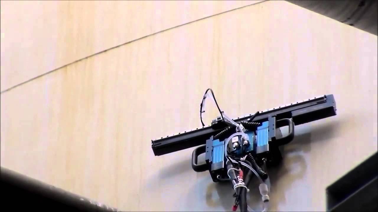 AUT Solutions Accutrak - Modular NDT Scanner - Corrosion Mapping Vessel ...