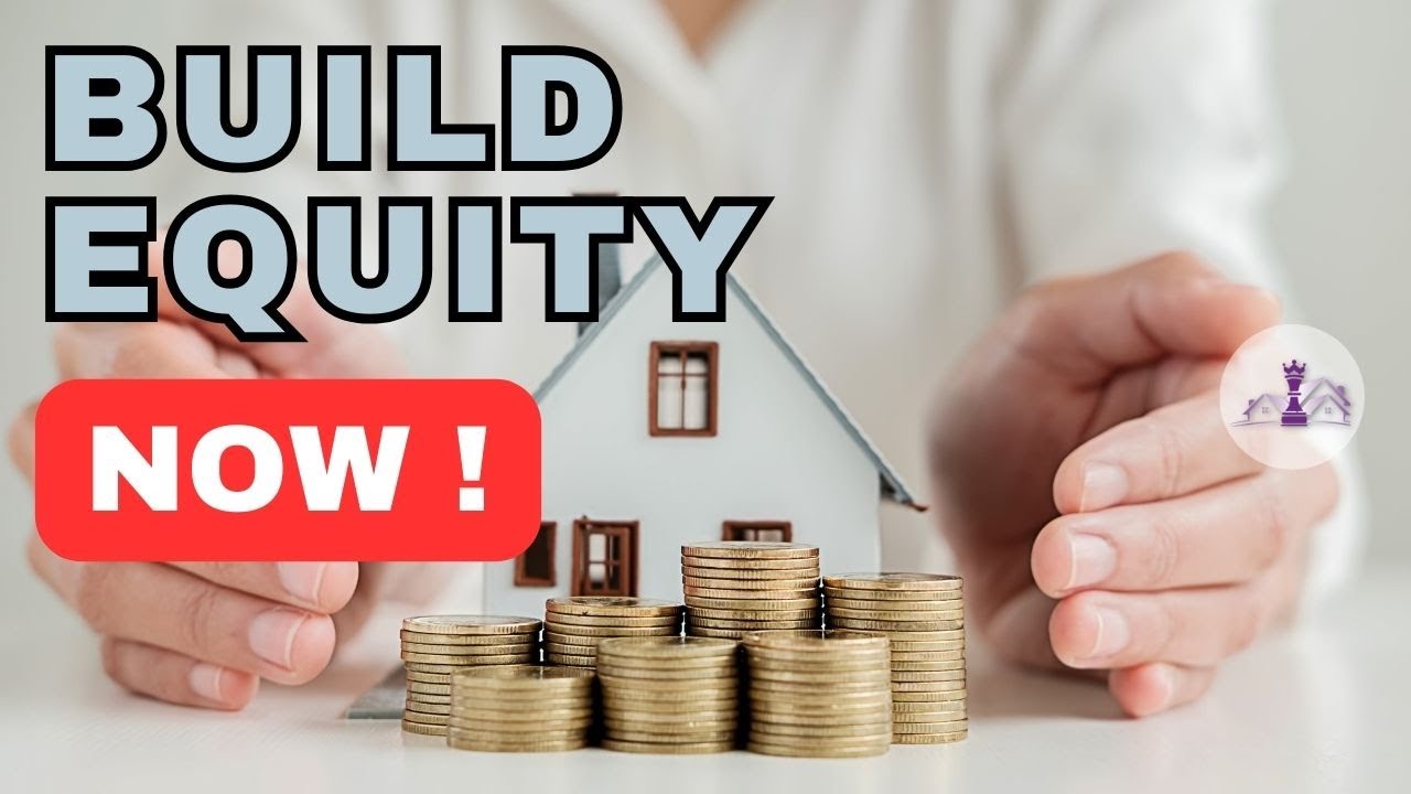 4 ways to build equity in your house - YouTube