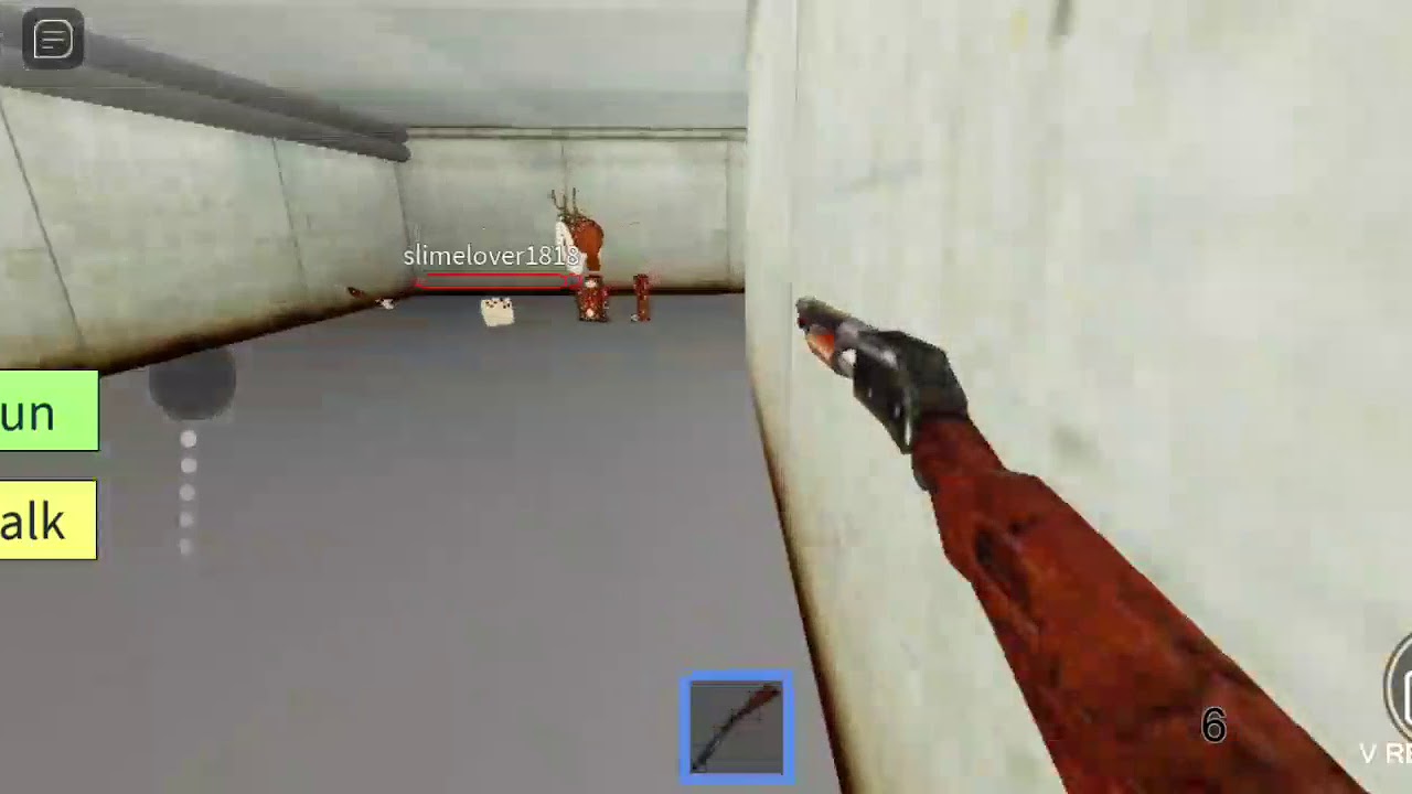 Killing people on roblox - YouTube