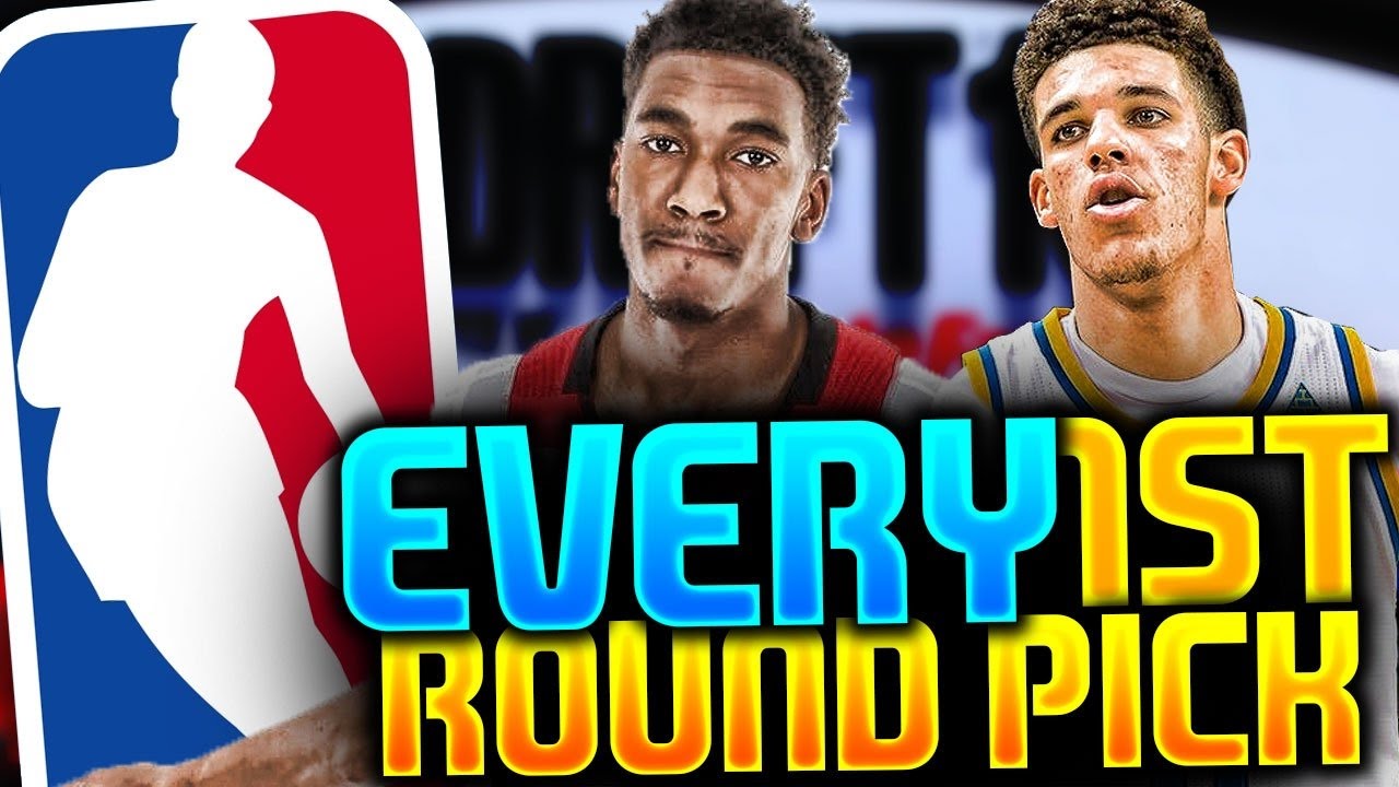 TRYING TO GET EVERY FIRST ROUND PICK CHALLENGE!!! SO CLOSE!! NBA 2K17 ...
