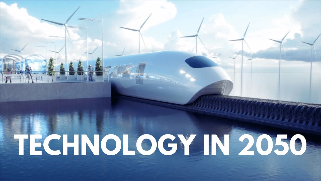 Incredible Tech Advancements in 2050 - YouTube