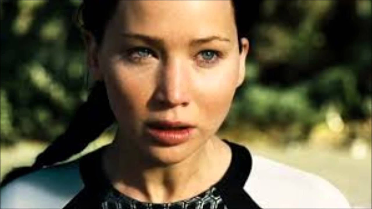 The hunger games:Catching Fire the Spark - YouTube